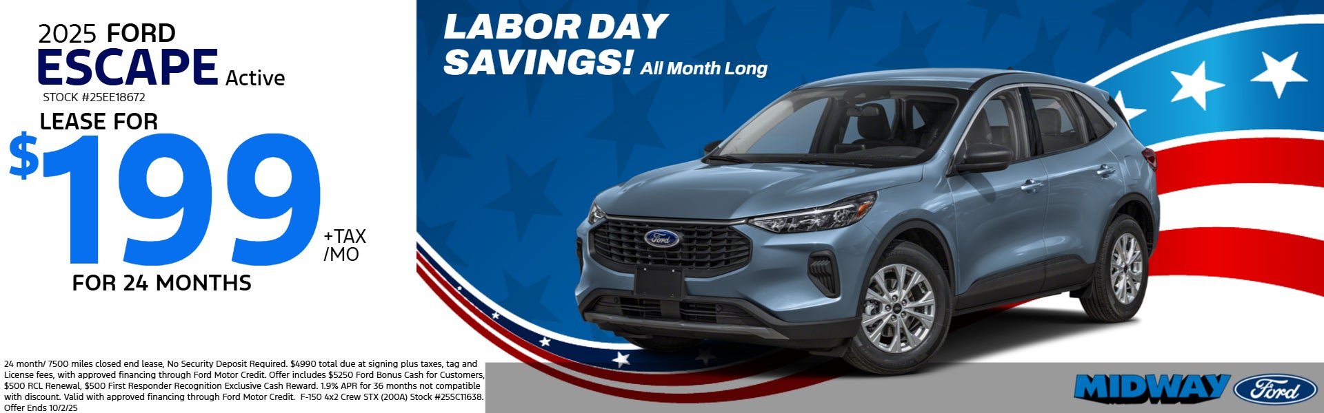 Ford Dealership in Miami FL | Serving Miami and Hialeah | Midway Ford
